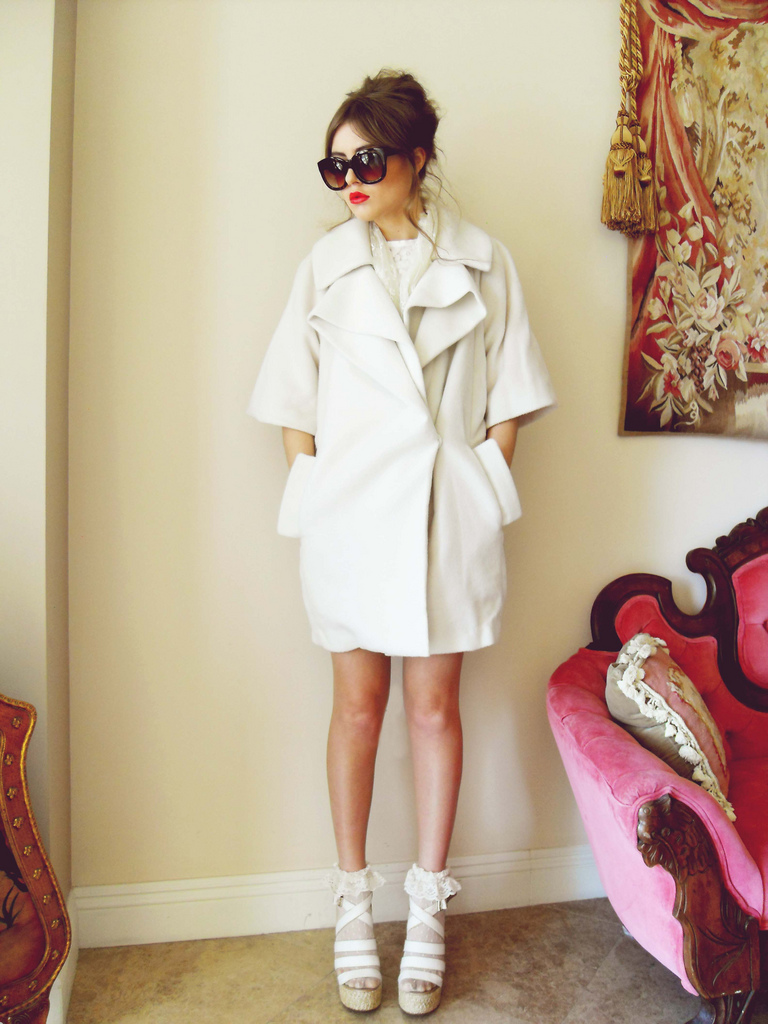 Style Crush: Bebe Zeva | by jaymie