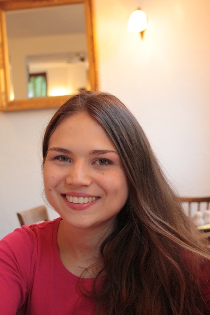 GIRLS CAN BLOG .: Clara Heissler of Vegane Freude