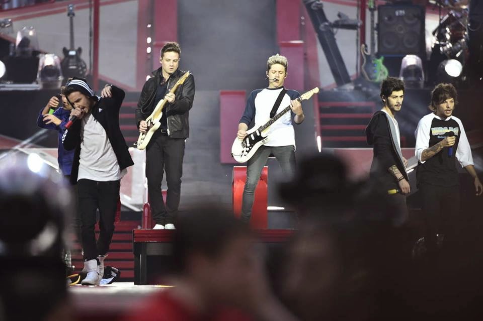 One Direction Nederland / One Direction Holland: One Direction - Where ...