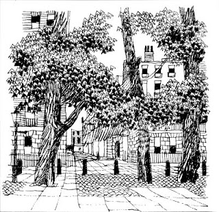 The Club of Compulsive Readers: Gordon Cullen's The Concise Townscape ...