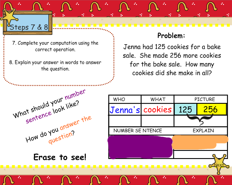 3 Teacher Chicks: Problem..solved!