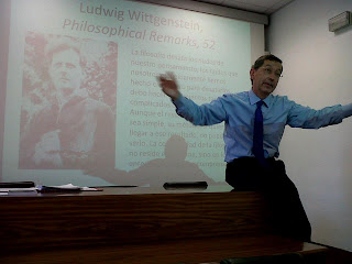 Entrevista a Jaime Nubiola