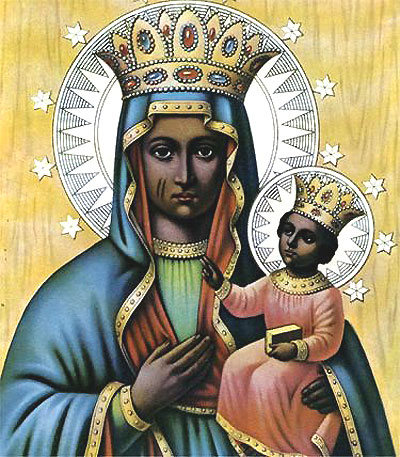 Lampada nell'ananas per Ezili, regina del vodu