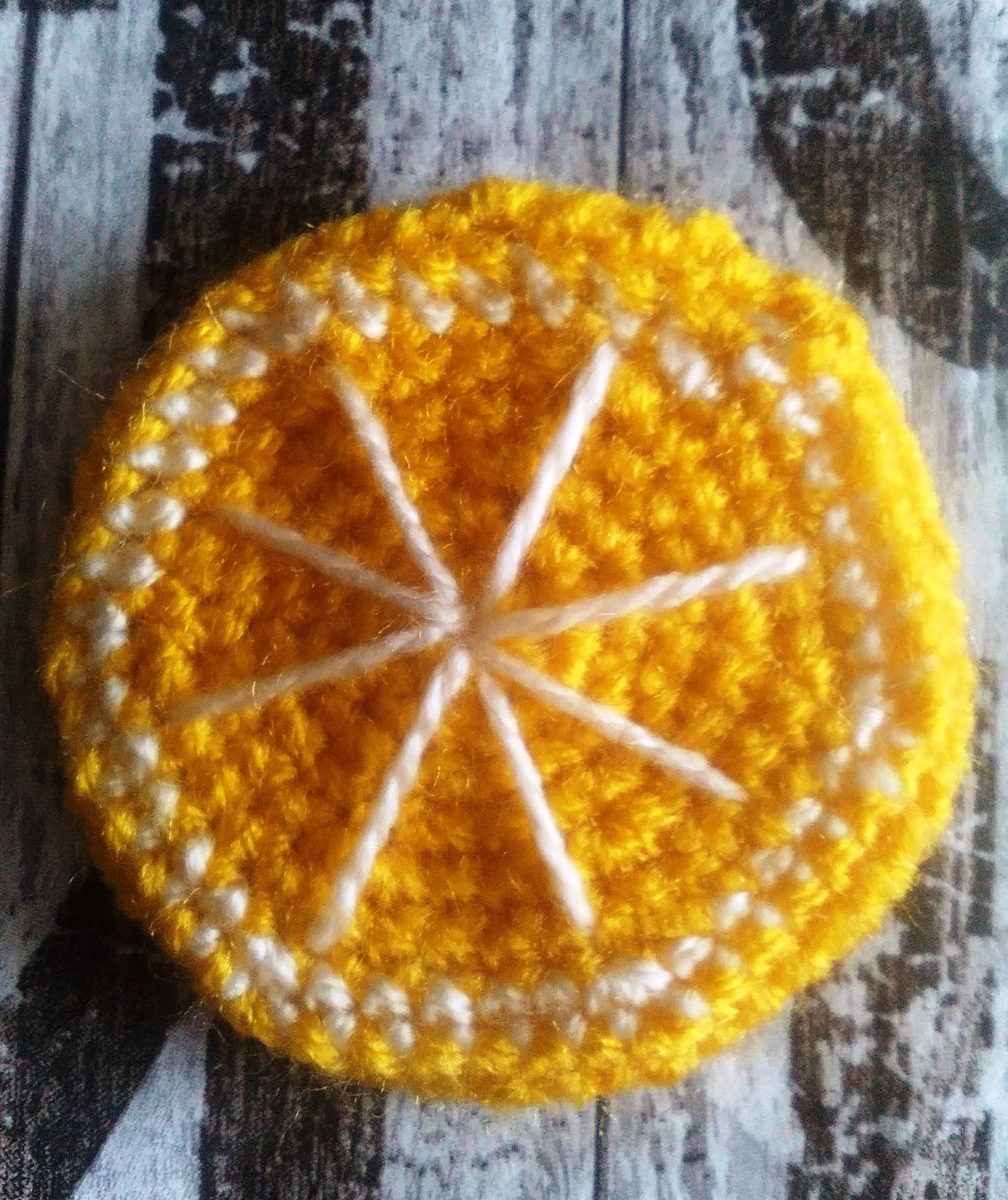 Rahathulqum: Cytrynka