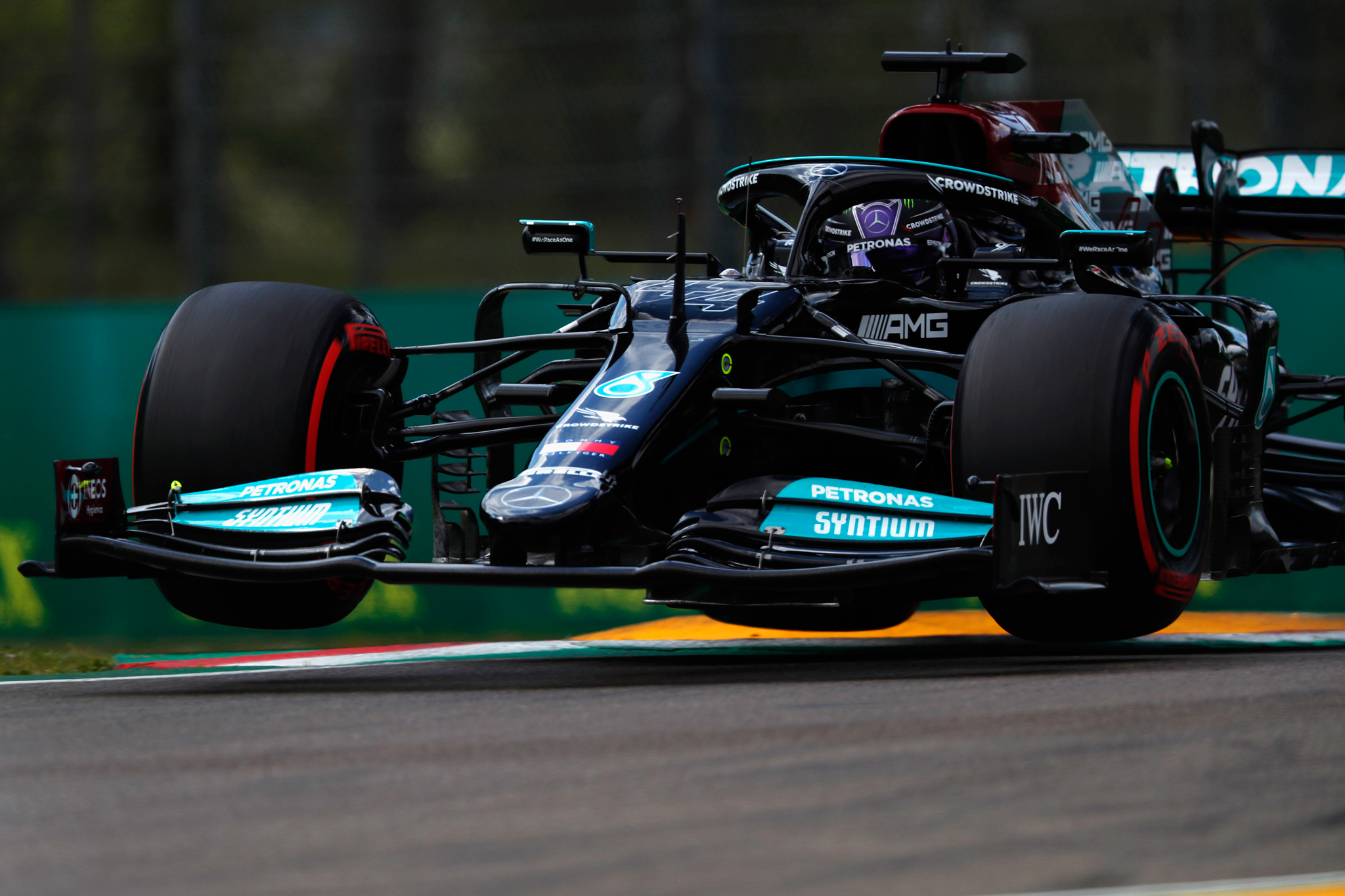 2021 Emilia Romagna Formula 1 GP – Qualification | Dro’s Live ...