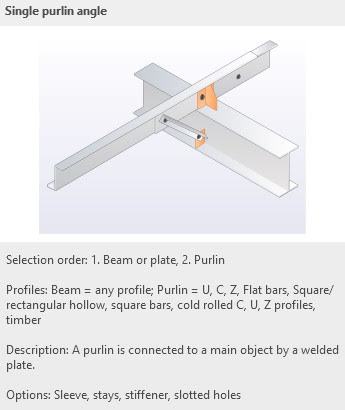 Pelatihan Revit - Koneksi Struktur Baja Revit (Part 7 - Purlins & Cold ...