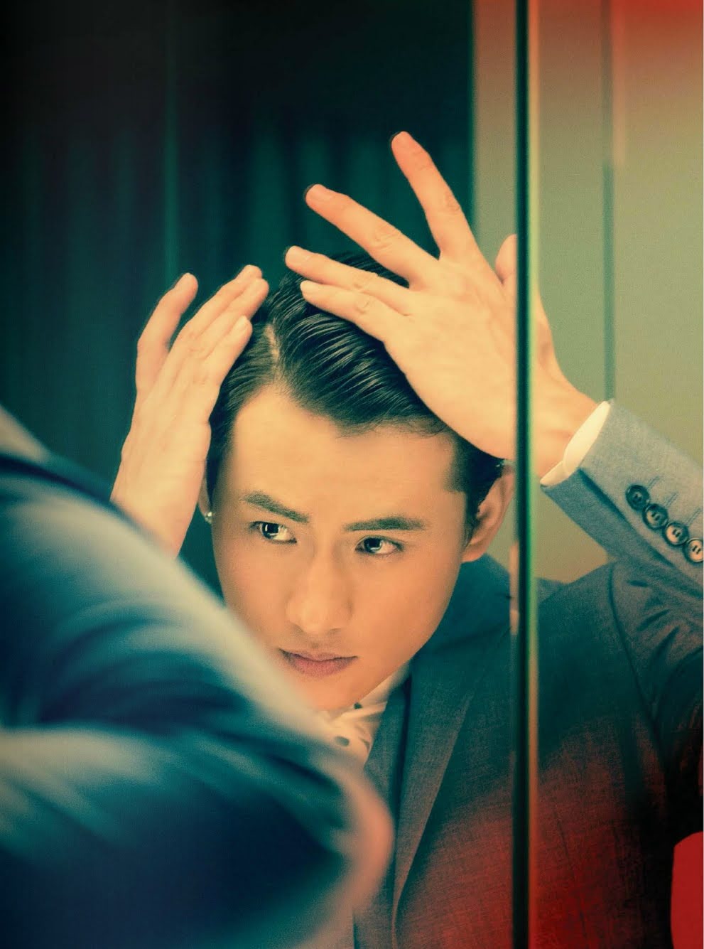 Voyage Adonis | He Fei 賀飛