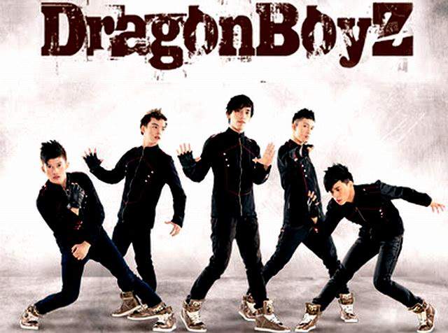Makal Media: Biodata dan Foto Dragon Boyz Boyband Indonesia