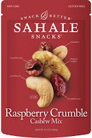 だからおすすめ！iHerb（アイハーブ）: ついつい手が出る、おいしいラズベリー＆カシューナッツミックス