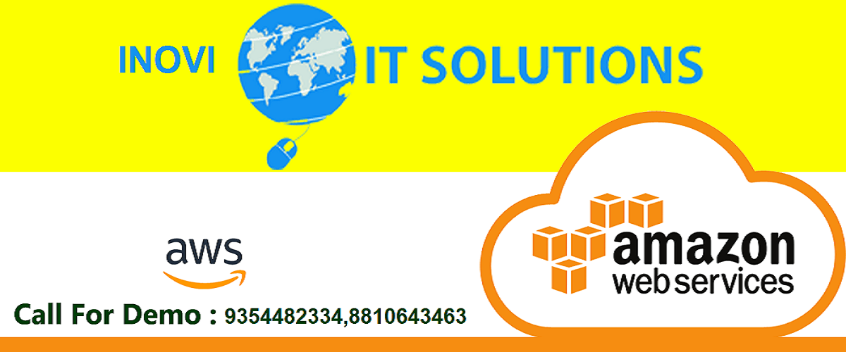 Best AWS training institute in noida
