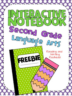 Writing Help with Interactive Notebooks - Classroom Freebies