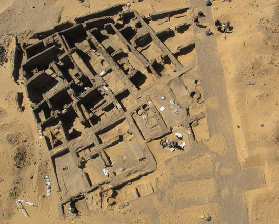 Archaeology SFM Blog: Amara West