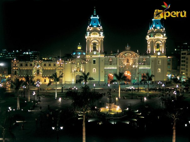 MUNDO TURISMO: LIMA-PERÚ