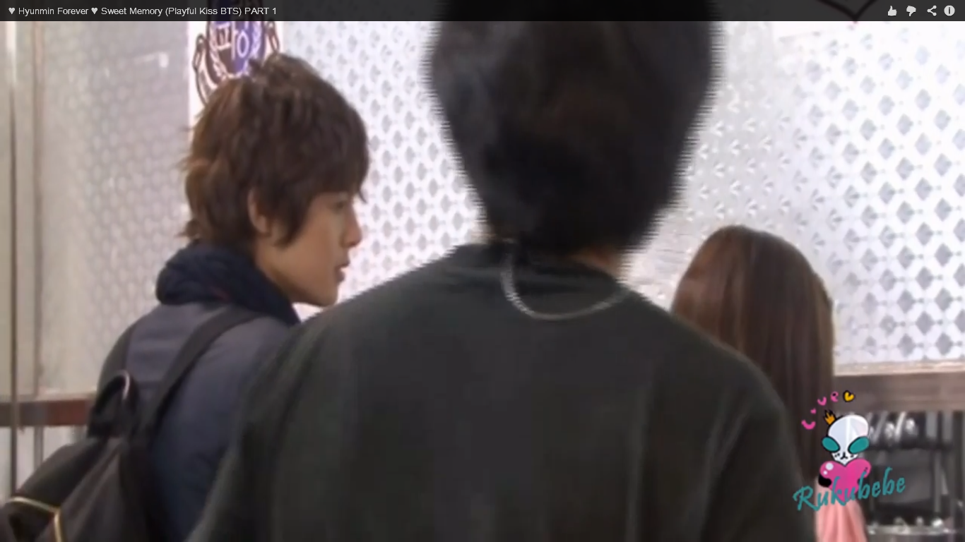 HyunMin GFORCE: ♥♥♥ PK Epi 7 (Part 2) - Actual vs BTS/NG ♥♥♥