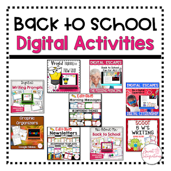 Back to School Made Easy for Teachers | Sweet Integrations