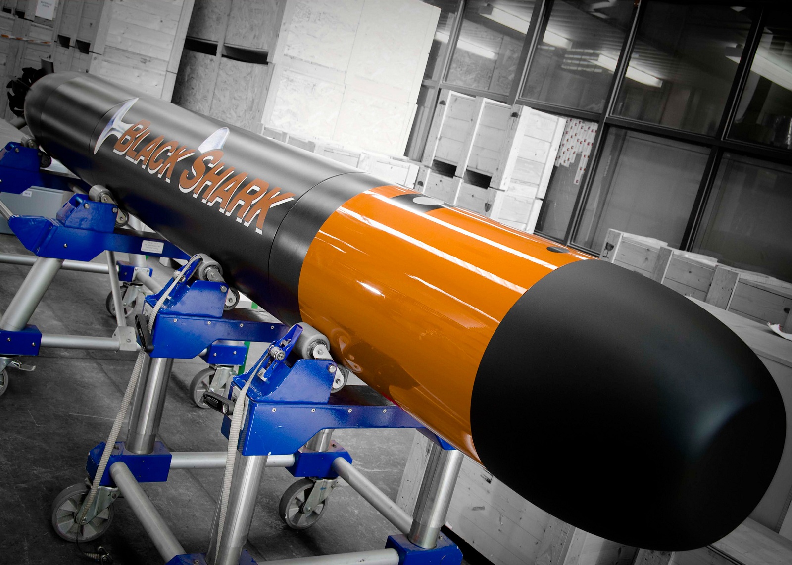 Naval Open Source INTelligence: Navy's ongoing hunt for heavy torpedoes ...