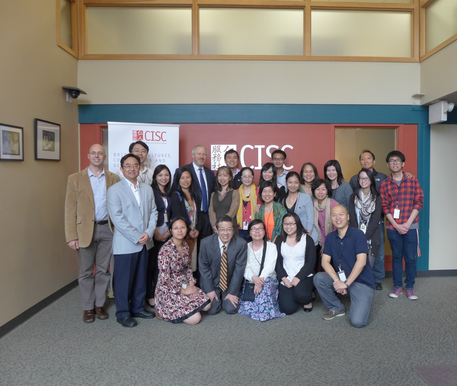 Chinese Information and Service Center