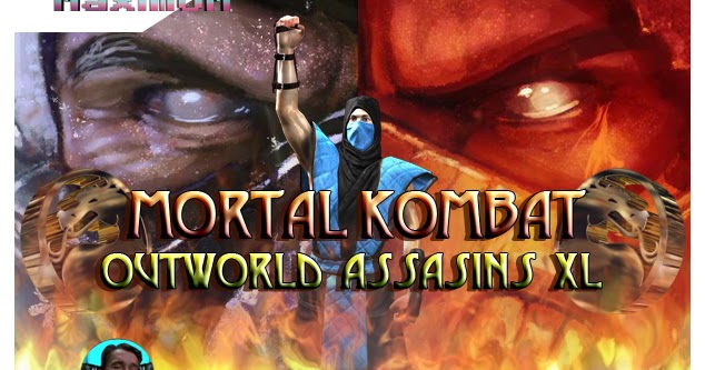 Mortal Kombat Outworld Assassins XL 2020.-Pro MaximuM