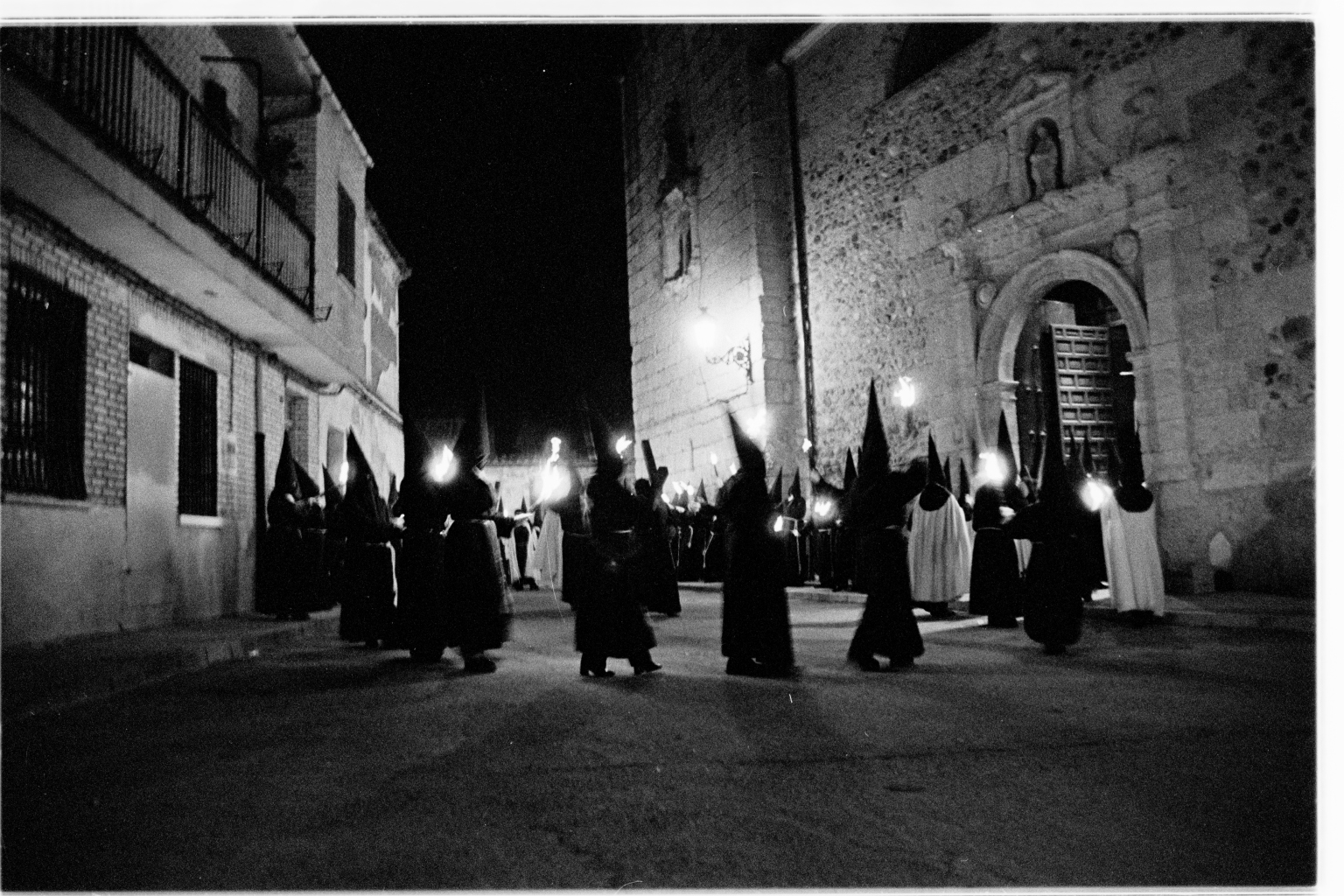 B YUNQUERA DE HENARES Dama de La Campiña II: LA PROCESIÓN DEL SANTO ...
