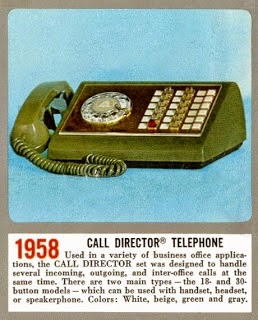 JFK + 50: FIRST OVAL OFFICE TELEPHONE