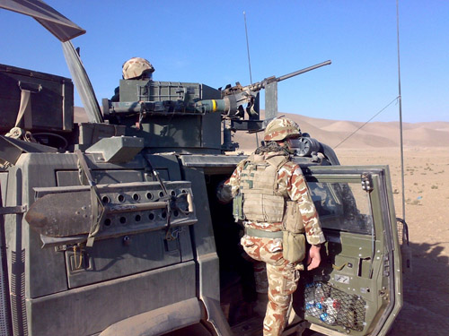 Foro de Cultura de Defensa: ACAF: CUBRIENDO SIEMPRE LAS ESPALDAS