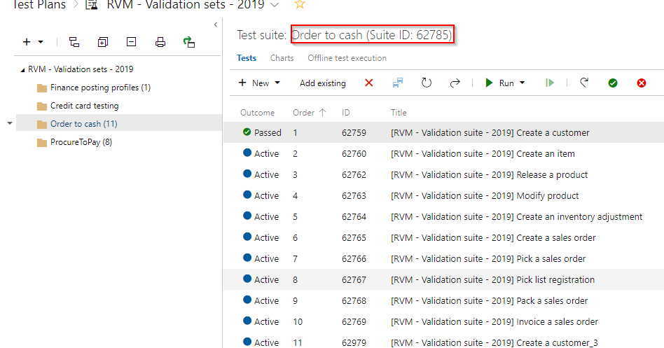 Microsoft Dynamics 365 Regression Suite Automation Tool (RSAT)