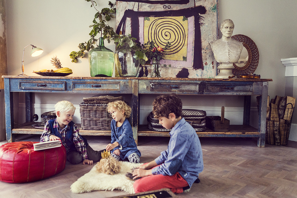 ScandiConcept: W domu Malin Persson