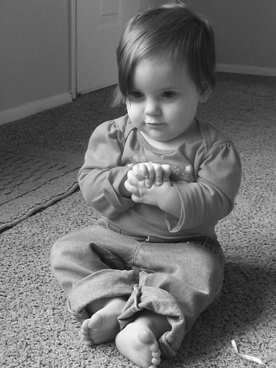 Learning to Trust: Babies, Prayers, and Sunday Mornings