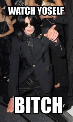 Michael Jackson Bad and Mad Memes | Tinalicious