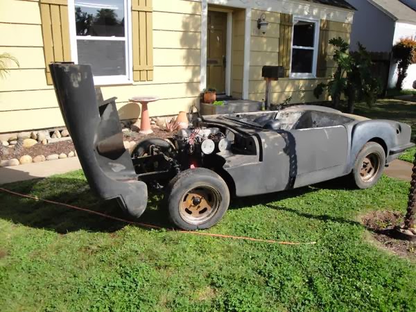 phscollectorcarworld: Israeli Sports Cars: 1967 Sabra and Sabra Sport ...