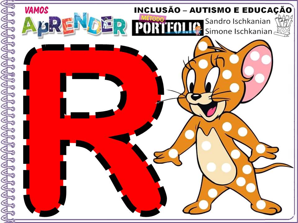 INCLUSÃO - AUTISMO E EDUCAÇÃO SIMONE HELEN DRUMOND: RATO - ATIVIDADES ...