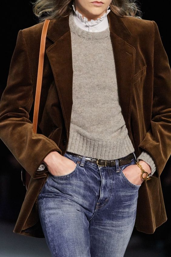 S in Fashion Avenue: THE BOURGEOISE FASHION TREND FOR FALL 2019