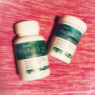 Inside Out Health : Probio5 and VitalBiome