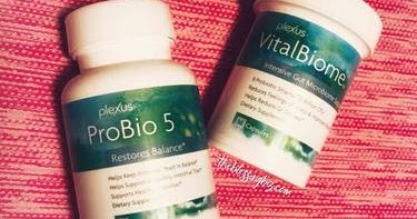 Inside Out Health : Probio5 and VitalBiome