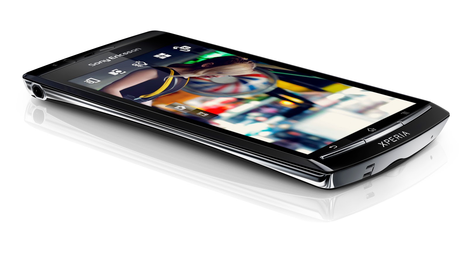 Sony Ericsson: TechRadar crowns Xperia arc best mobile in world today