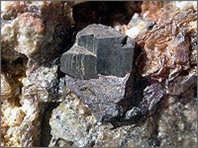 Curiosidades M87 - Volfrâmio, o ouro negro