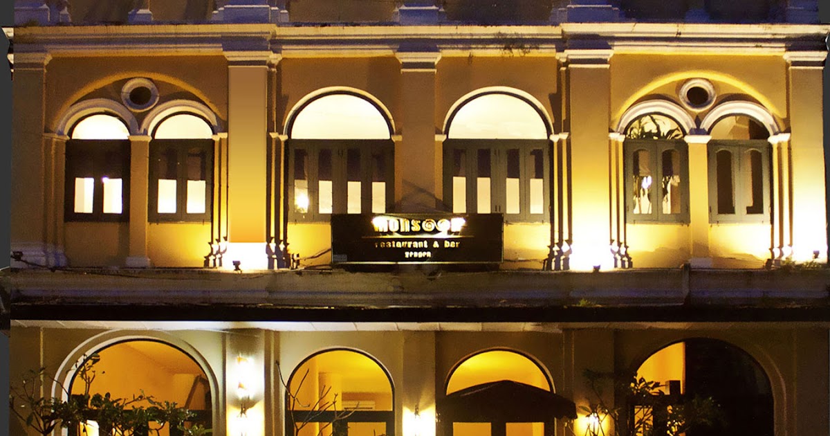 Monsoon Restaurant & Bar