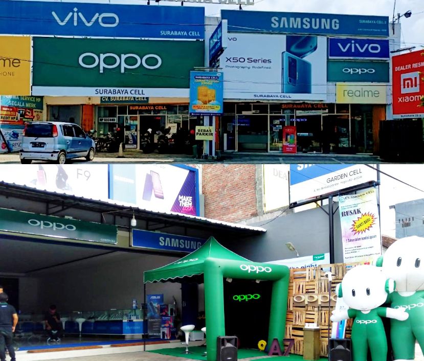 Toko Handphone Kediri Terlengkap dan Murah - Daftar Alamat Telepon