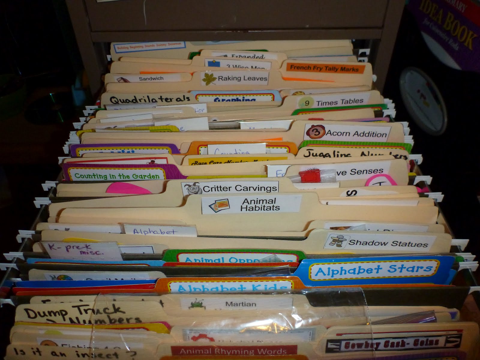 pfamilygal: Our new homeschool system