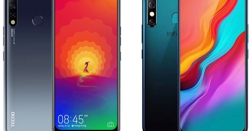 Infinix Hot 8 (X650B) Vs Tecno Spark 4 (KC8): Price, Specs And Full Review.