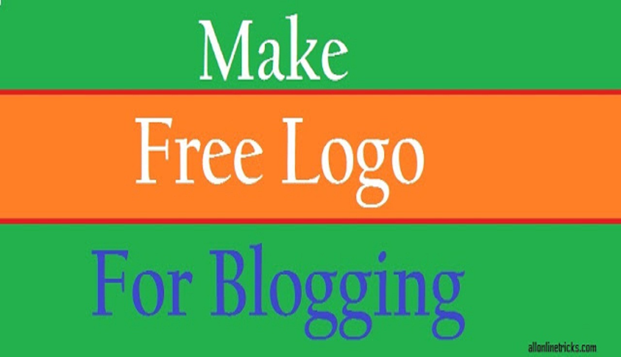 How to Make Free Logo For Blog - 5 Best Online Logo Maker Tools ~ All ...