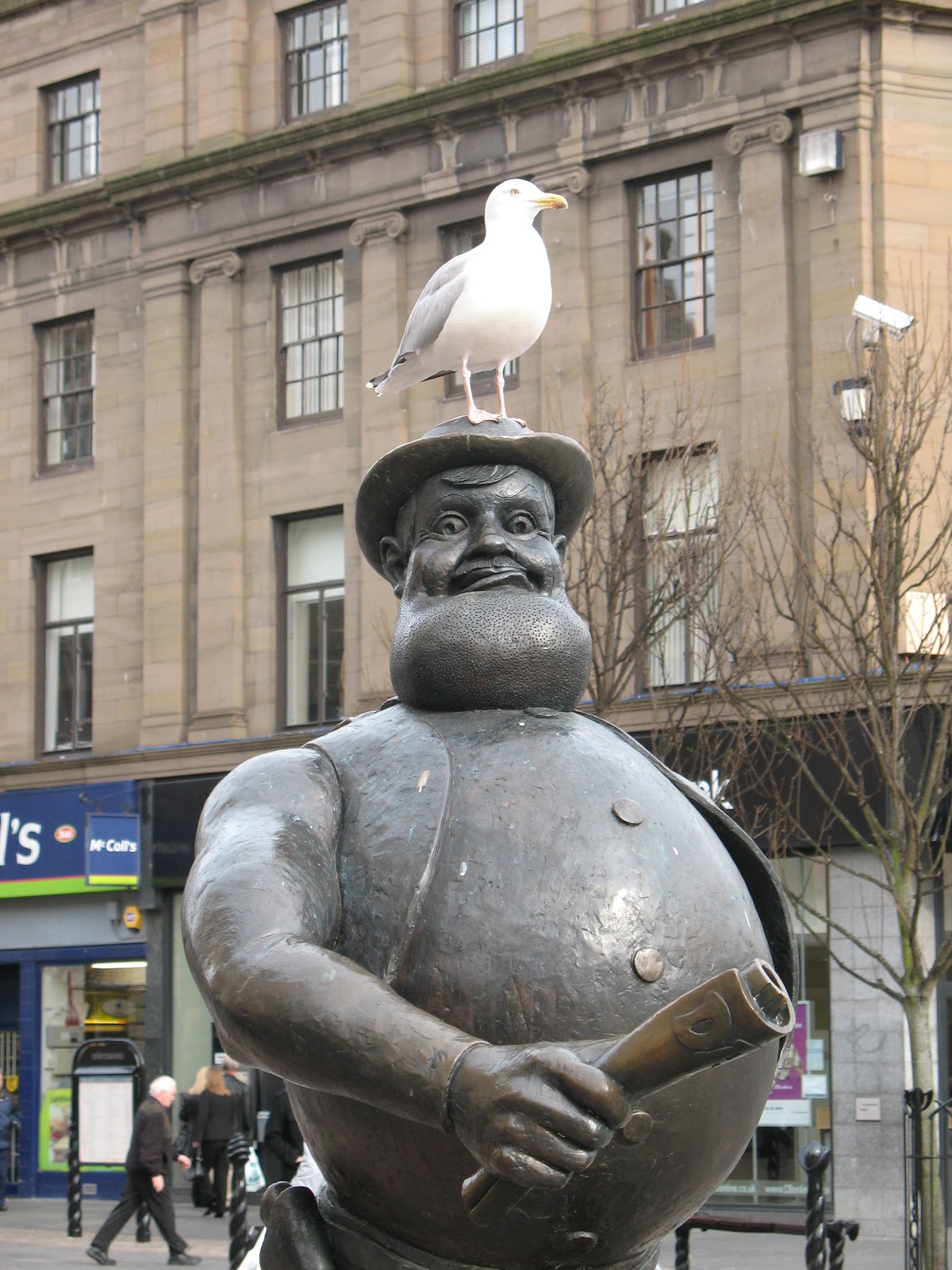 The Family Recorder: Goodbye Desperate Dan, happy birthday British ...