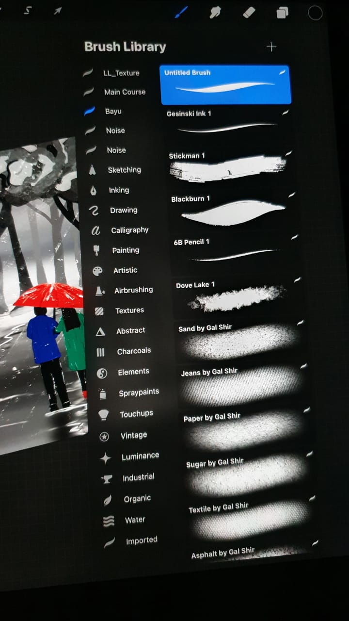 Review Procreate, Aplikasi Gambar Digital yang Cocok Buat Pemula dan ... Review Procreate, Aplikasi Gambar Digital yang Cocok Buat Pemula dan ...