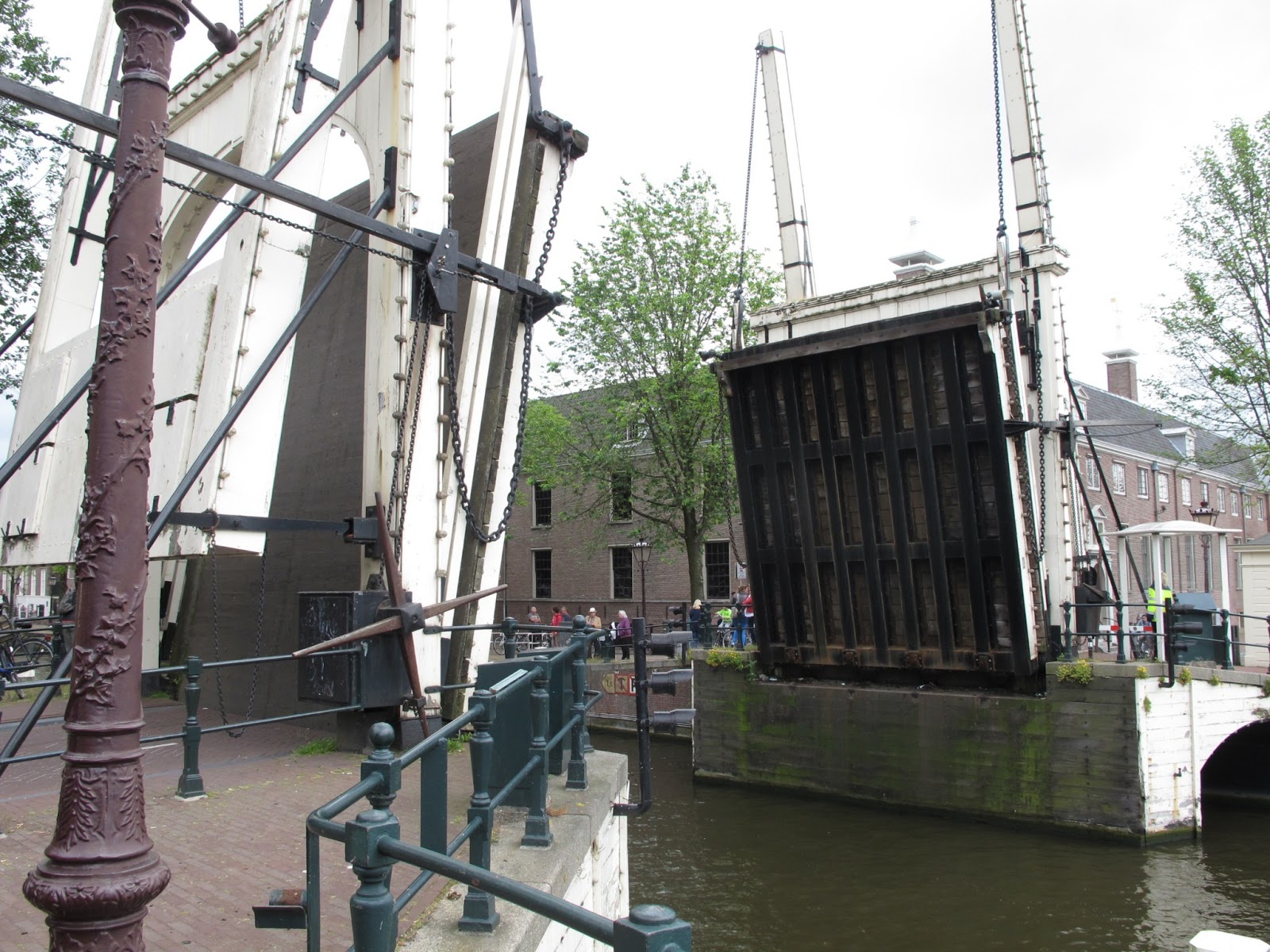 biebkriebels: Open Bridge