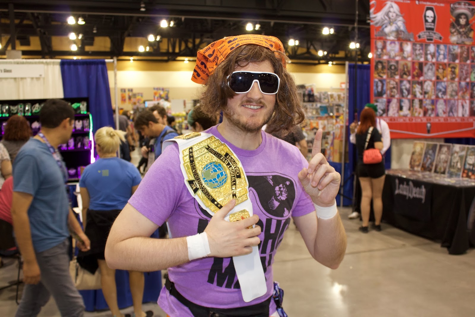 Maskerpiece Theatre: Phoenix Comicon Fan Fest 2016: Cosplay Photo's