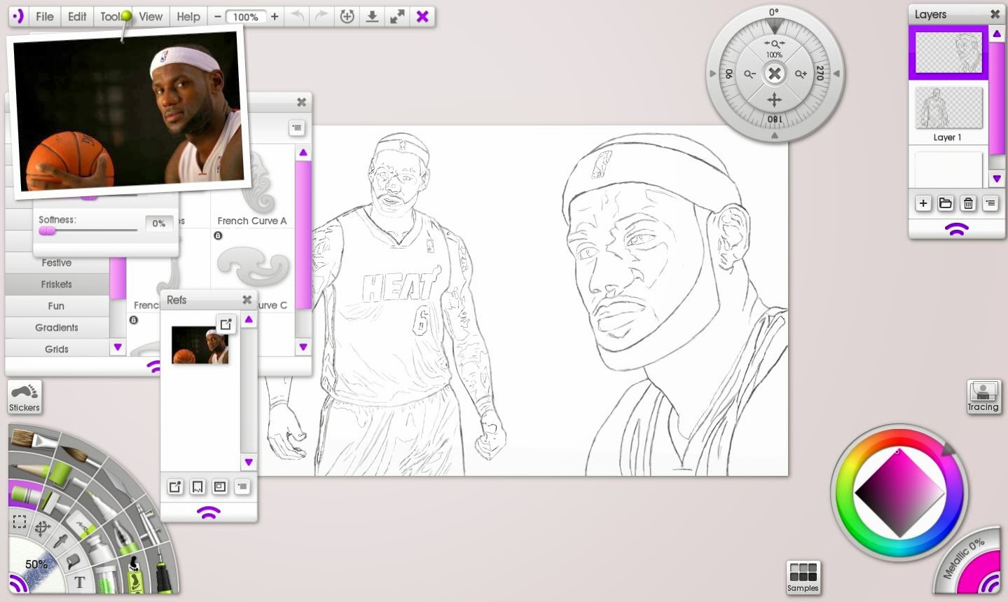 Passion for Art: ArtRage 4 is a inexpensive bitmap graphic digital ...