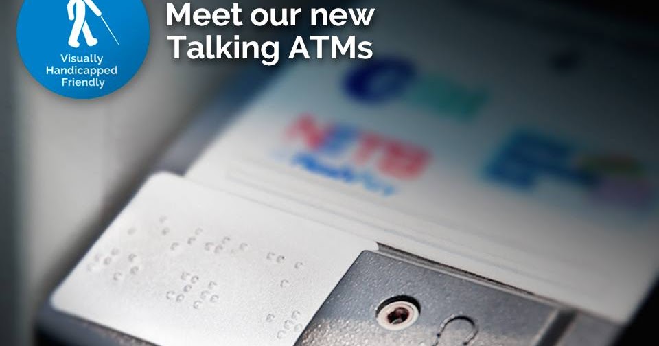 If Only Singaporeans Stopped to Think: Talking ATM to help those with ...