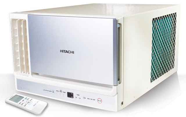 AirCare: Hitachi Window Type Airconditioner