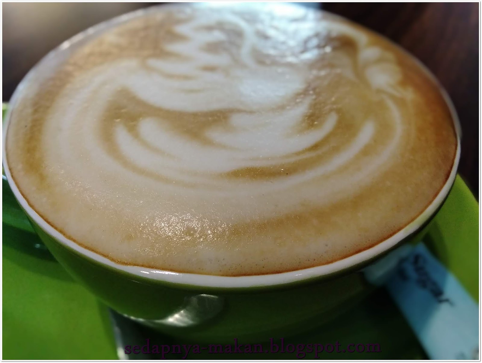 MaKaN JiKa SeDaP: Restoran Debob Coffee - coffee and western food ...