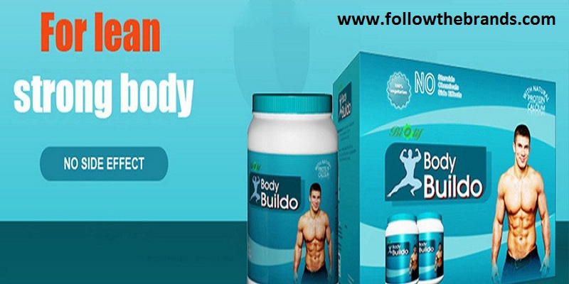 Body Buildo Online in Pakistan